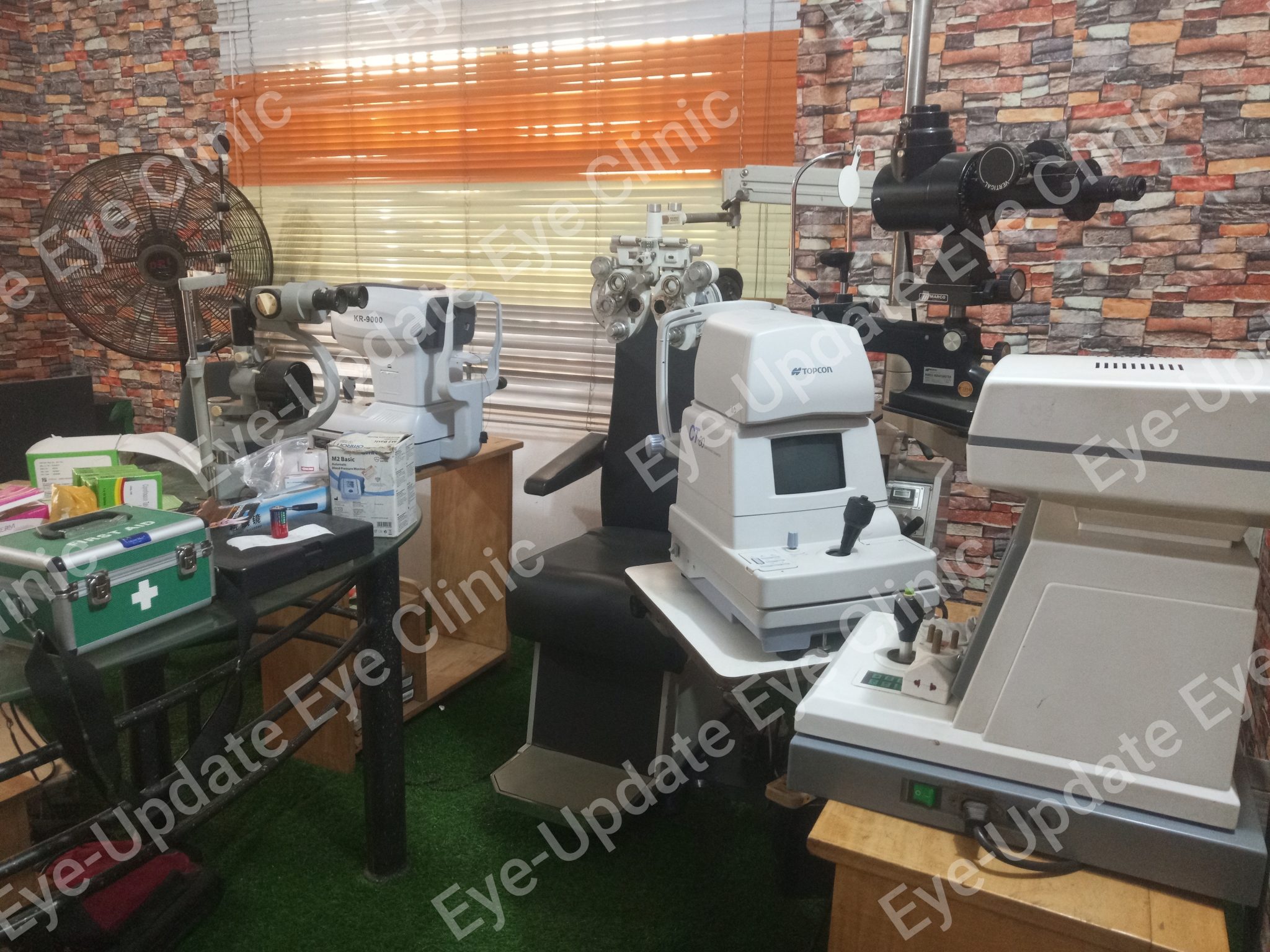 Eye Clinic Home - EYE CLINIC & OPTICAL SERVICES LTD